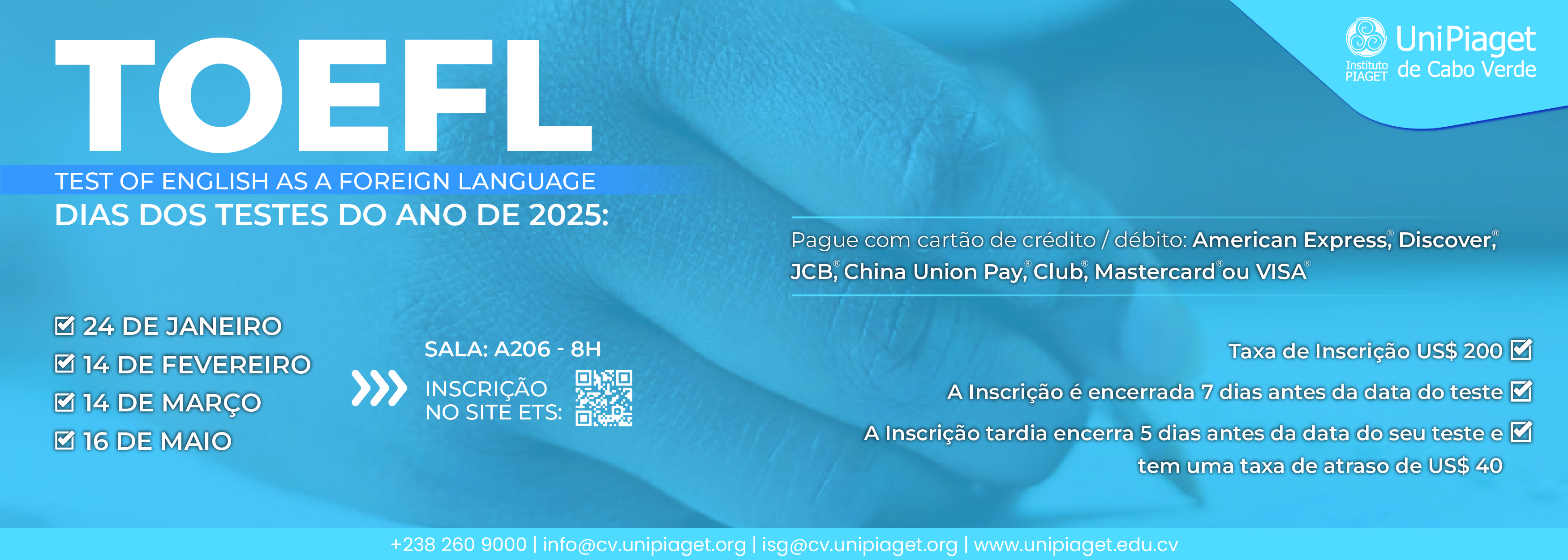 Universidade Jean Piaget de Cabo Verde