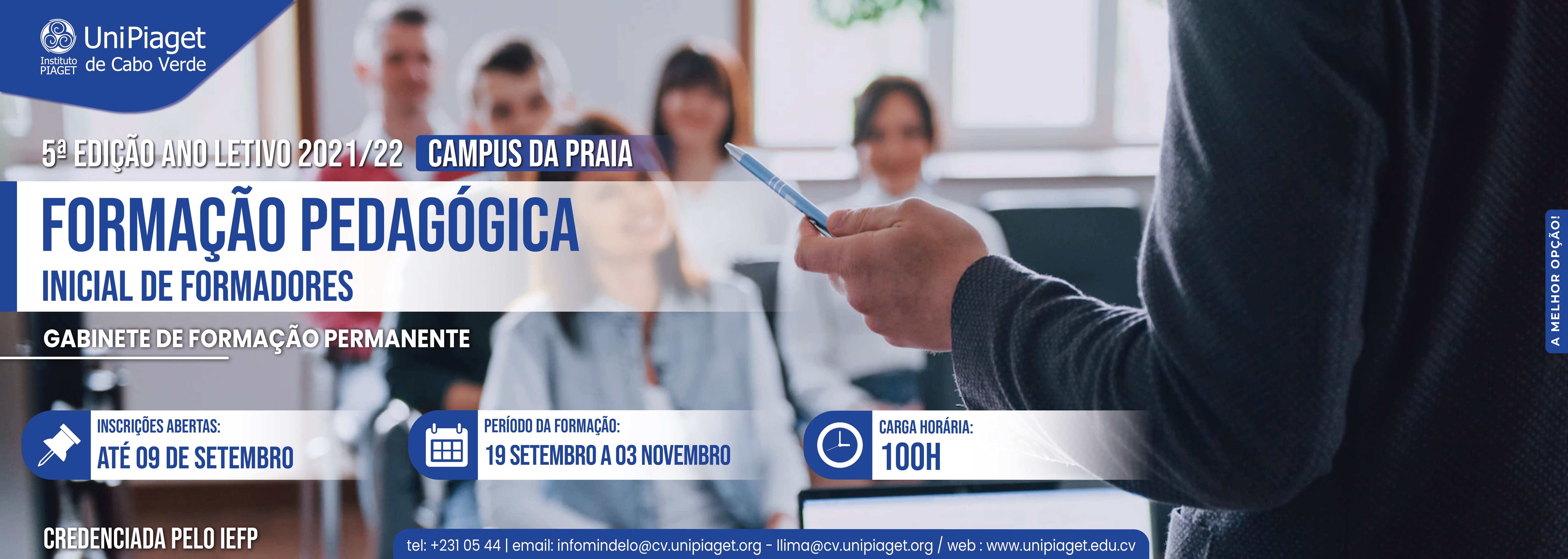 Universidade Jean Piaget de Cabo Verde